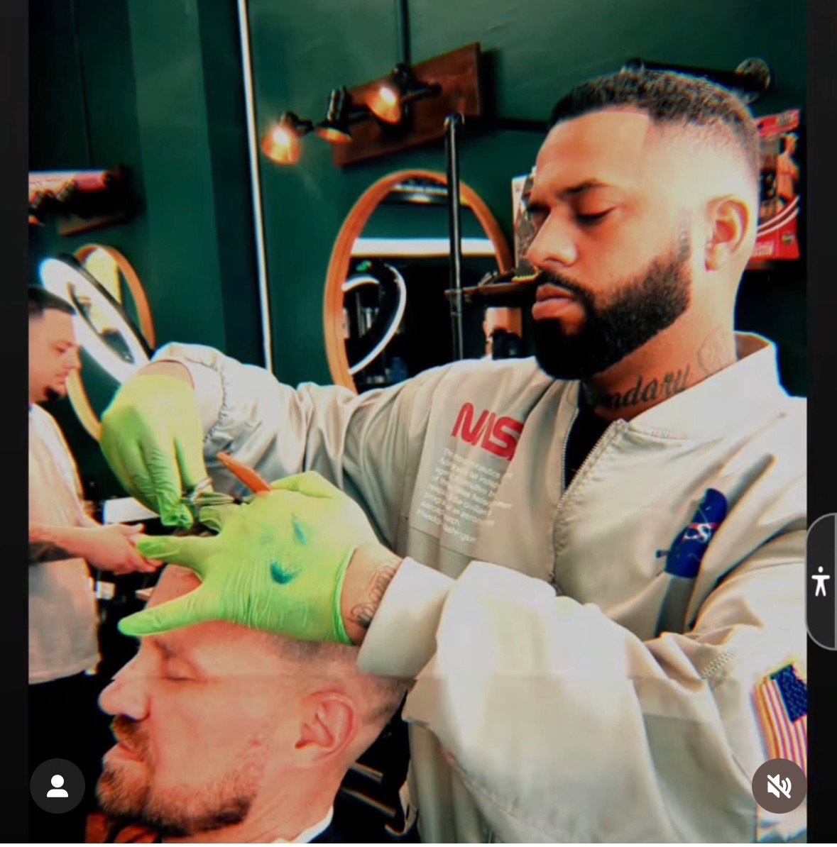 Golden Roots Barber Lounge | Oakland's Modern Barbershop